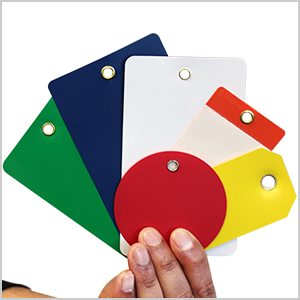 Ready to Rent Tags | Rental Equipment and Machinery Tags