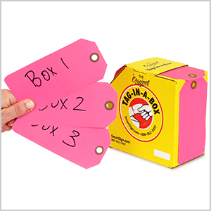 Ready to Rent Tags | Rental Equipment and Machinery Tags