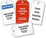 Ready to Rent Tags | Rental Equipment and Machinery Tags