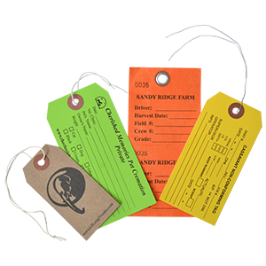 Custom Paper Tags - Design your own Paper Tags for Free!