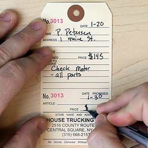 Rework Tags & Fluorescent Repair Tags –Durable Tags @ Best Prices