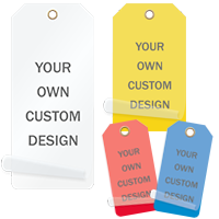 Sample Tags: Batch Number Labels & Experiment Labels