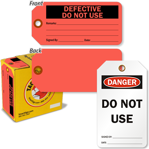 Fire Extinguisher Tags: Frequently Asked Questions
