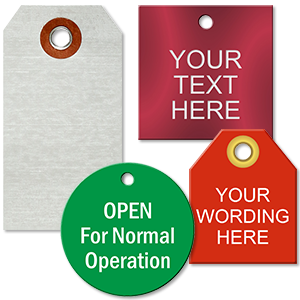 Ready to Rent Tags | Rental Equipment and Machinery Tags