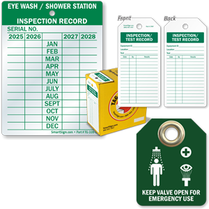 Rejected Tags: Cardstock Rejected Tag & Rejected Inspection Tags