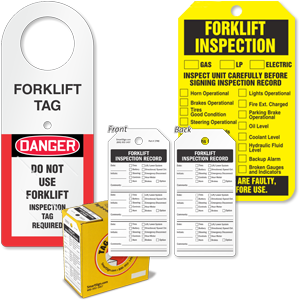 Accepted Inspection Tags | Ok To Use QA Approved Tags