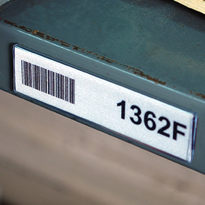 Hold Tags- Fluorescent Custom & Self Laminated Inspection Tags