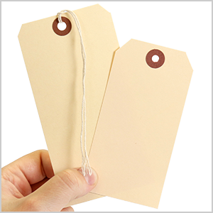 Sample Tags: Batch Number Labels & Experiment Labels