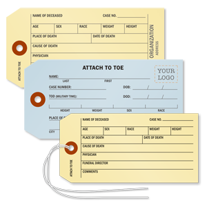 Rejected Tags: Cardstock Rejected Tag & Rejected Inspection Tags