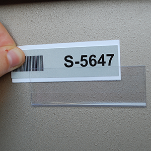 Normally Open Valve Tags