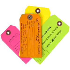 Accepted Inspection Tags | Ok To Use QA Approved Tags
