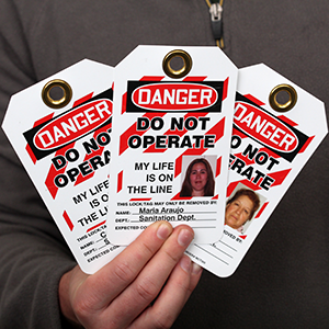 Sample Tags: Batch Number Labels & Experiment Labels