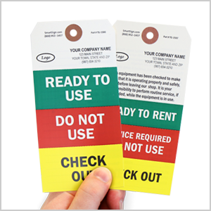 Retail Tags - For Stores, Jewelry, Sales, Alteration & More