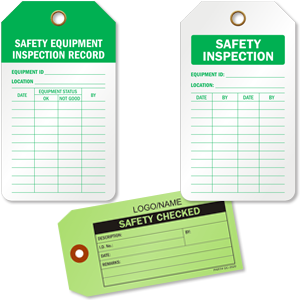 Durable Custom Plastic Tags