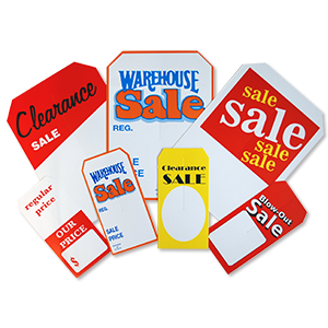 Sample Tags: Batch Number Labels & Experiment Labels