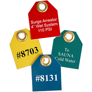 Custom Inspection Tags: Inspect Your Inventory More Accurately