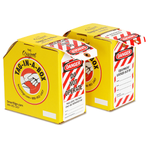 Durable Custom Plastic Tags